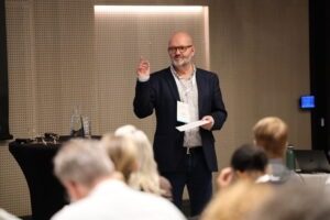 Erfaringsdeling som gagner samfunnet - Konfliktrådet